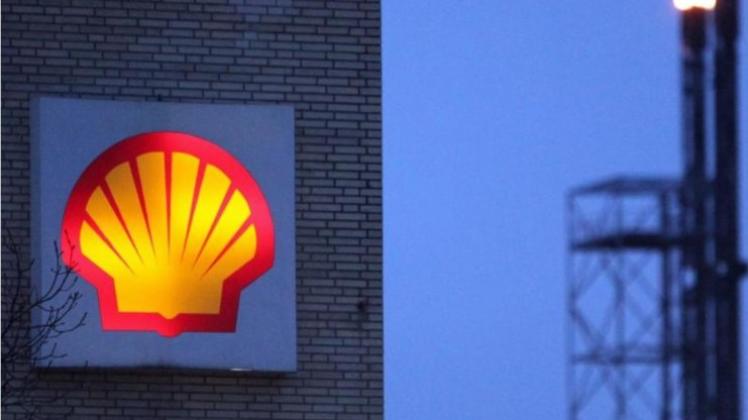Shell überrascht mit heftigem