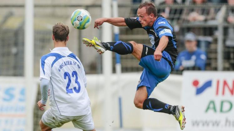 Fanfrage an SV Meppens Sebastian Schepers