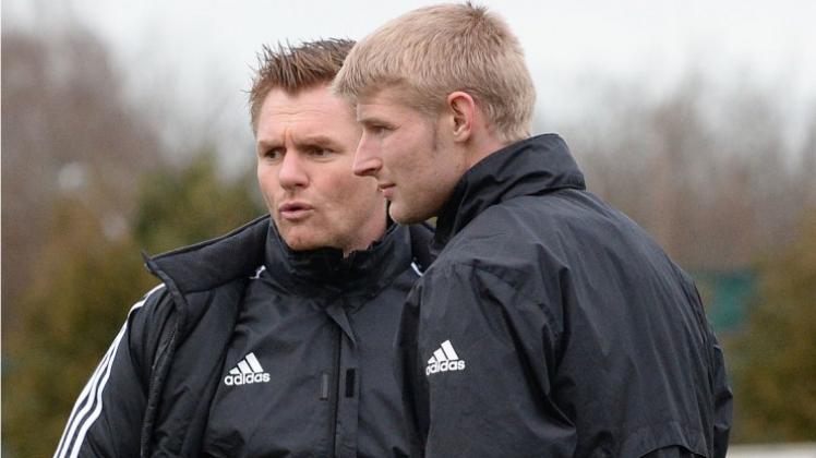 Lottes Trainer: Das Problem ist die | NOZ