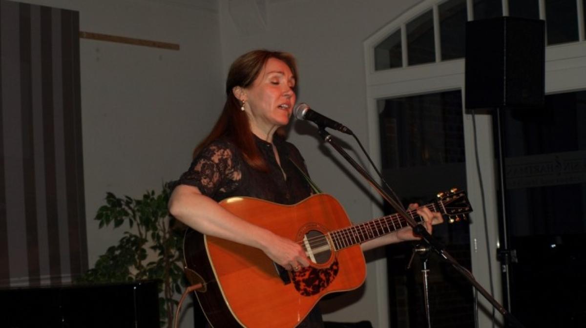 Diana Jones begeistert in Meppen