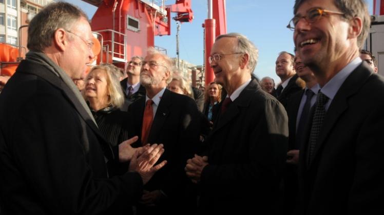 Meyer Werft übergibt ihr „intelligentestes