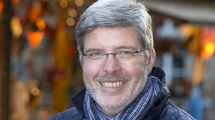Auf einen Glühwein mit Norbert