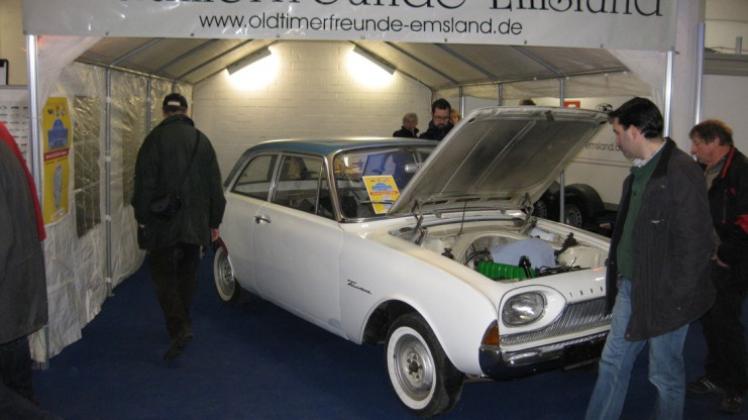 Oldtimerfreunde Emsland in Bremen
