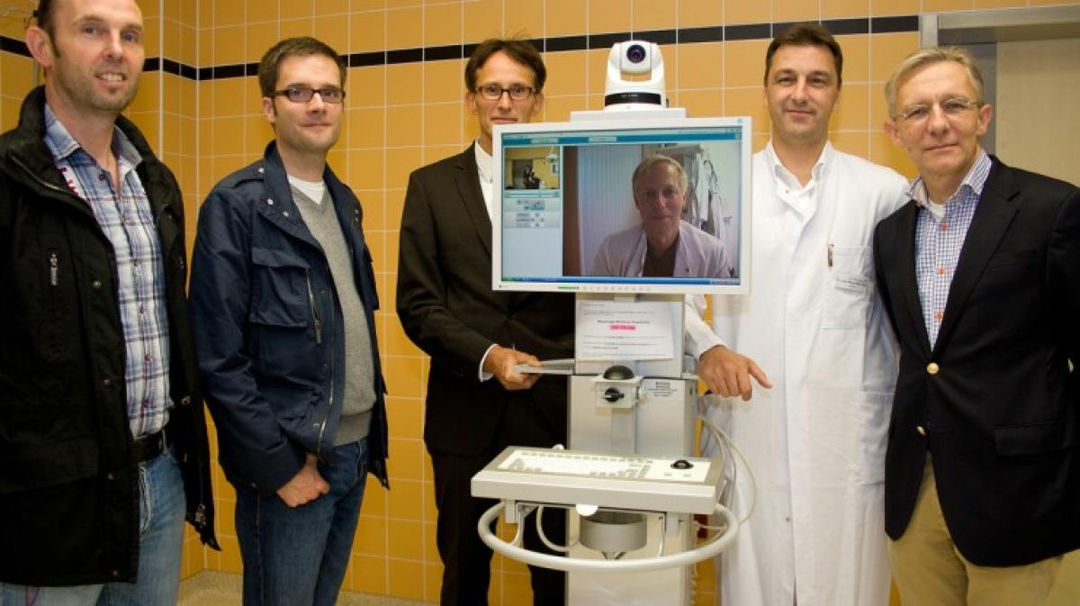 Klaus Peter Spies liest Gesmoldern die