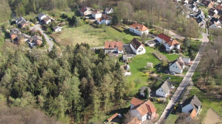 Ostercappeln: Auf dem Weg zum