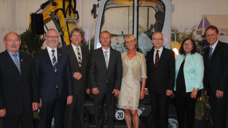 Sandmann feiert 50-jähriges