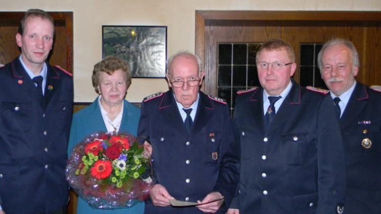 Feuerwehr Lahn 43 Mal im Einsatz