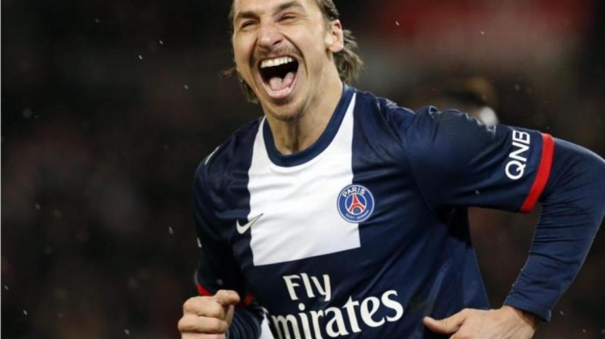Ibrahimovic zum besten Fußballer Schwedens