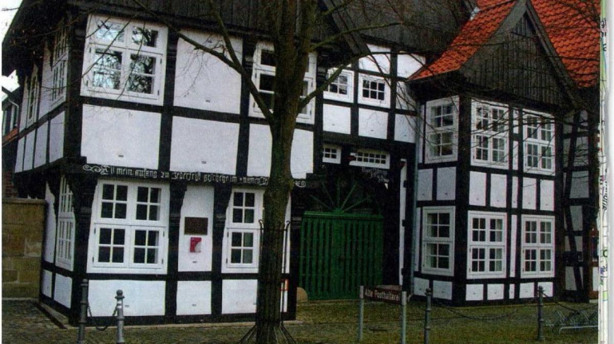 Ein neuer Stadtplan für Melle | NOZ