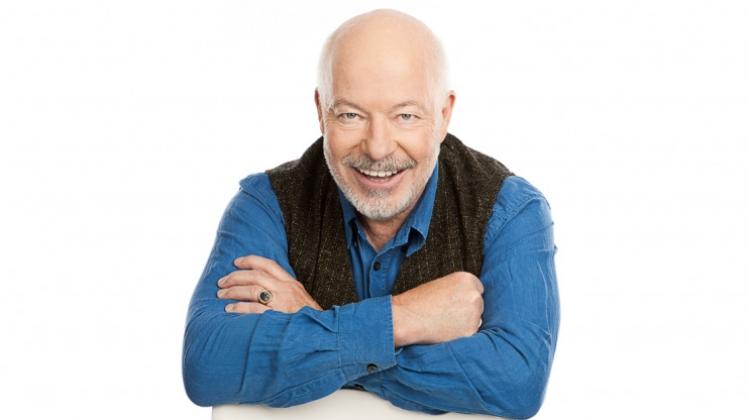 Bill Mockridge gastiert in Bad