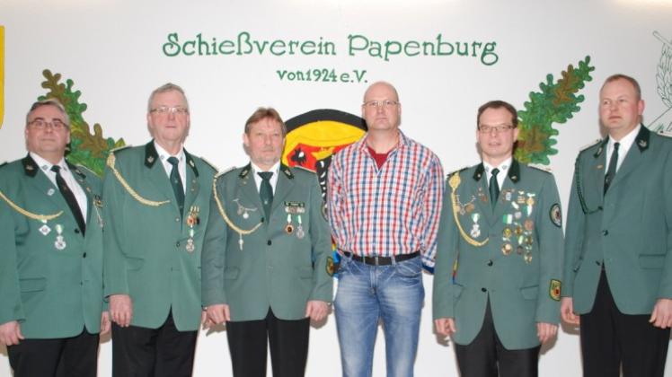 Ehrenmitglied appelliert an Schießverein