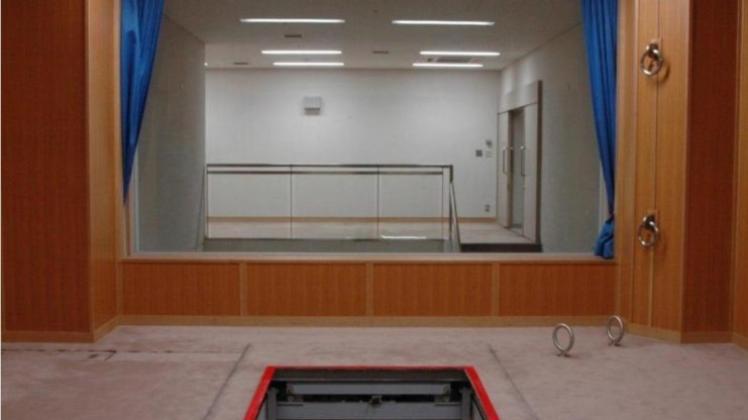 Japaner kommt nach mehr als 40 Jahren in Todeszelle