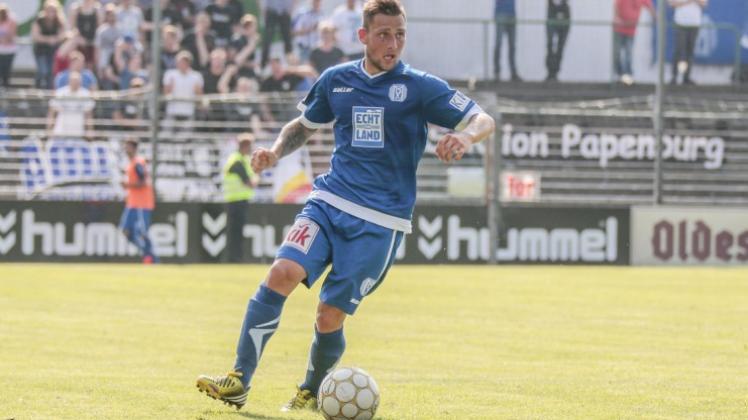 Videointerview mit SV Meppens Kevin
