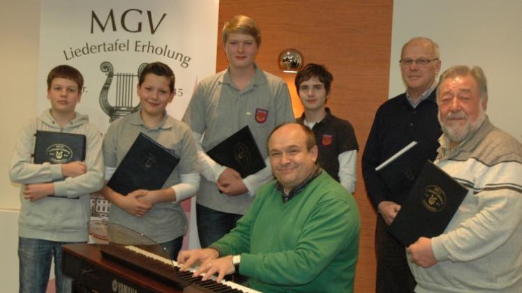 Verjüngungskur für die Aschendorfer