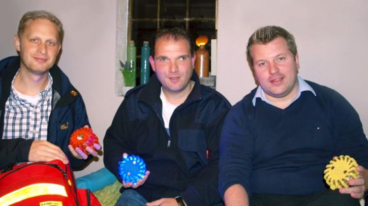 First Responder Lotte berichten von ihren