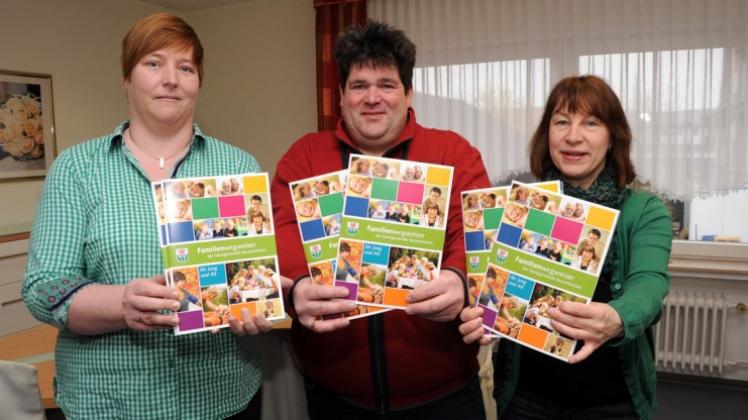 Samtgemeinde Neuenkirchen gibt Familienwegweiser