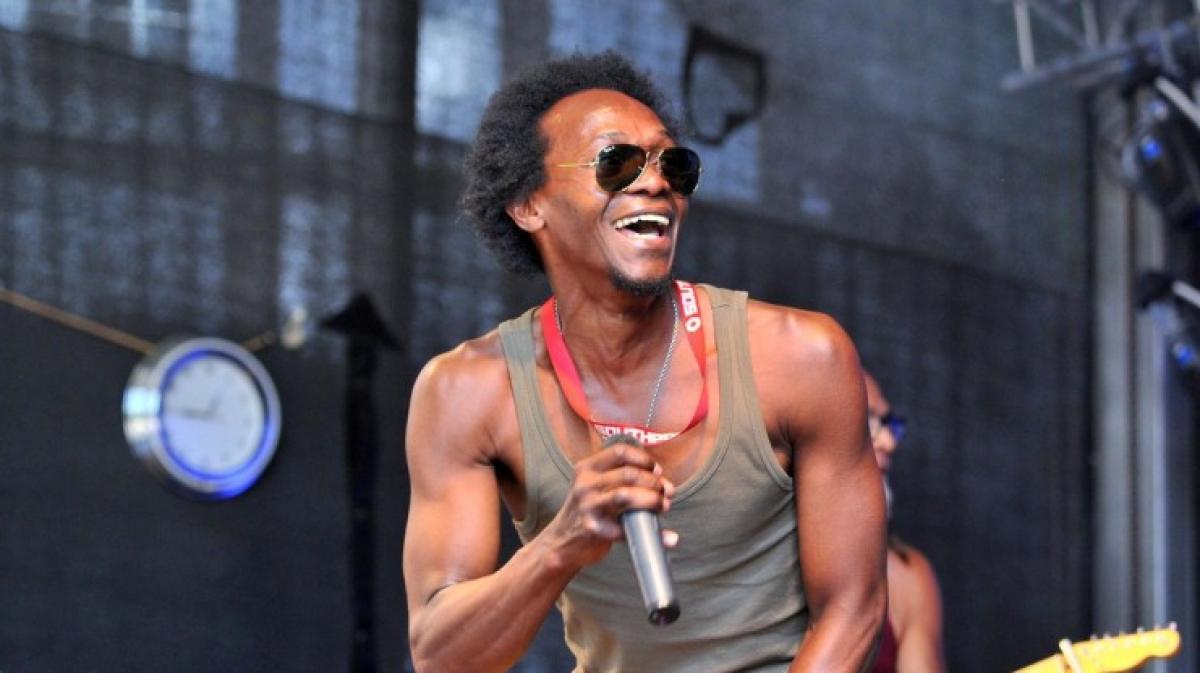 Ray Darwin am Freitag im Kingston in | NOZ