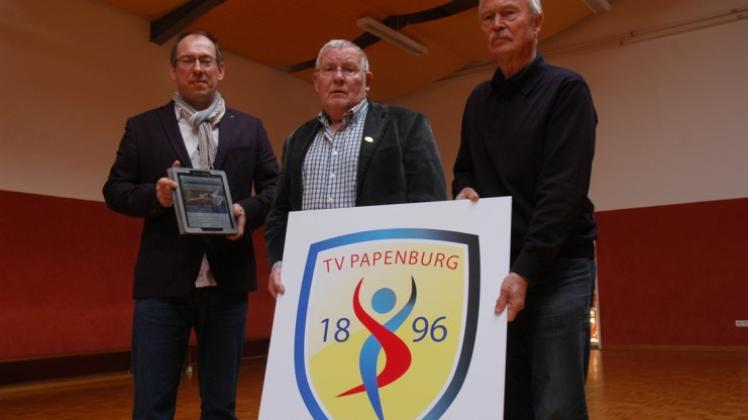 TV Papenburg erneuert sein Logo
