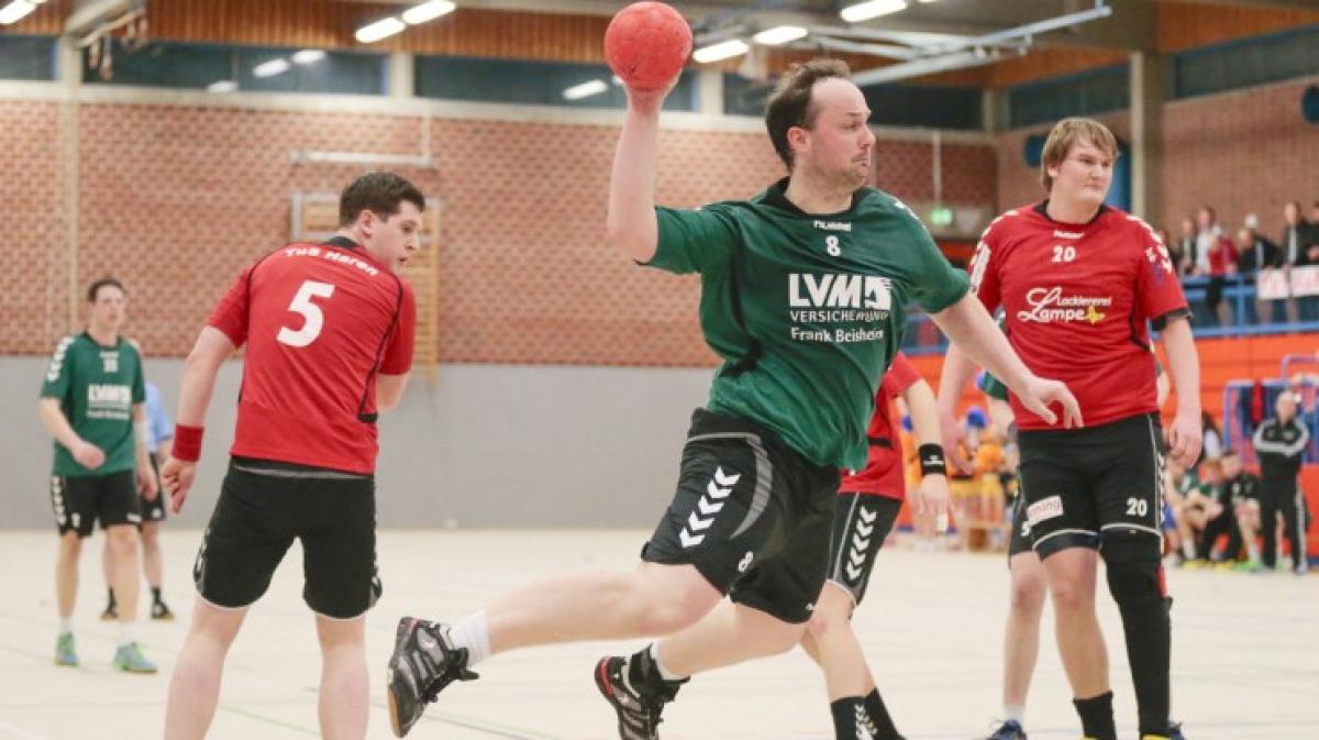 Handball: Haren gewinnt auch das