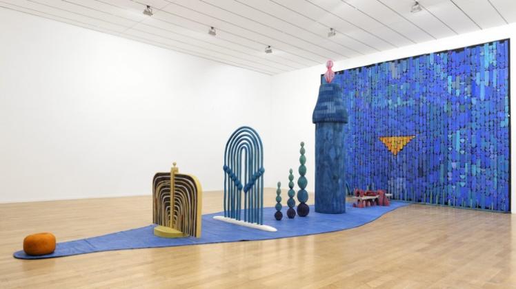 Matthew Ronay stellt in Lingen