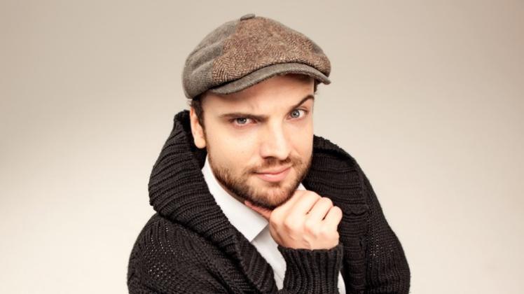 Comedian Ingmar Stadelmann am Freitag in | NOZ