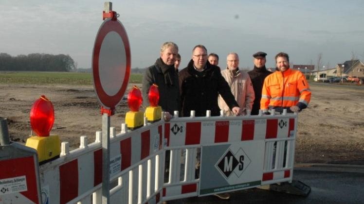 Dörpen schafft Platz für