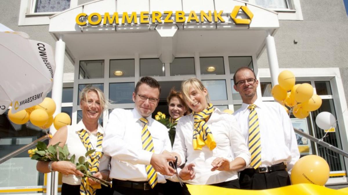 Commerzbank Osnabrück eilt Konzern