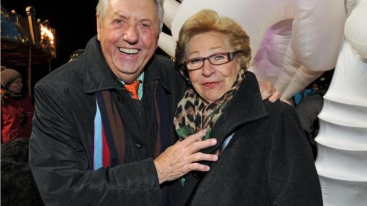 Sprecher: Karl Moik auf dem Weg der | NOZ