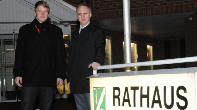 Geeste: Zweiter Anlauf für Bürgermeisterkandidat