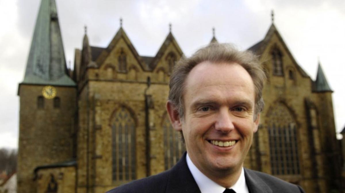 Pastor Stecker wird Sonntag