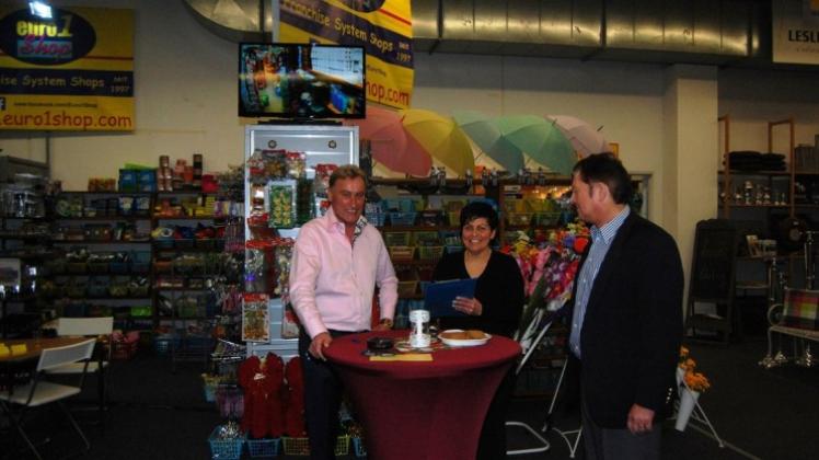 Zehn Jahre „Goodies“-Messe in | NOZ