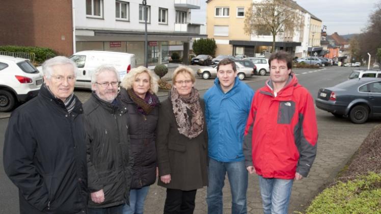 SPD: GMHütter Hindenburgstraße soll attraktiver
