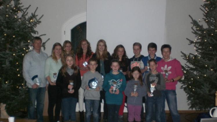 LG Emstal kürt 14 „Sportler des