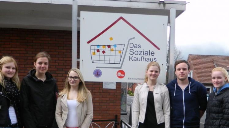 Soziales Kaufhaus Papenburg