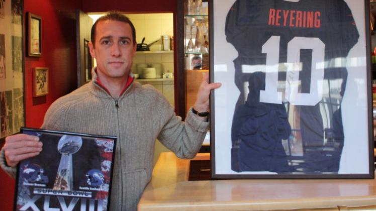 Joe Enochs: Super Bowl ist | NOZ