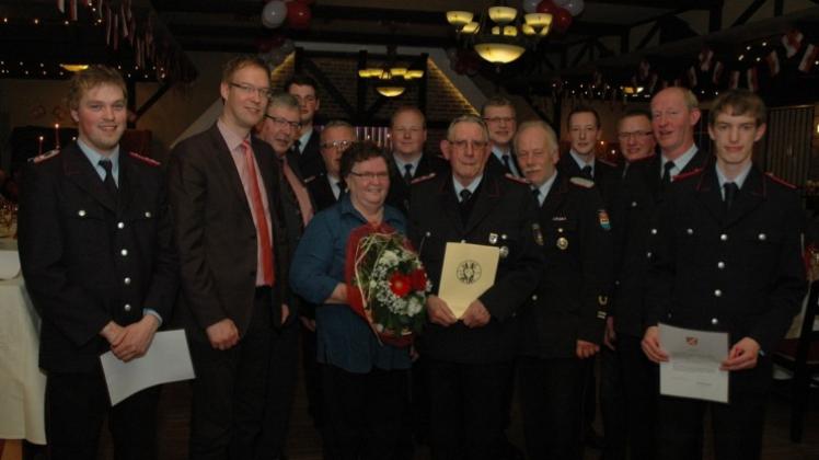 Seit 50 Jahren in der Dersumer