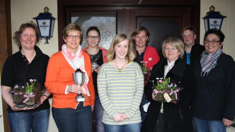 Neue Bernsteinkönigin in Melle