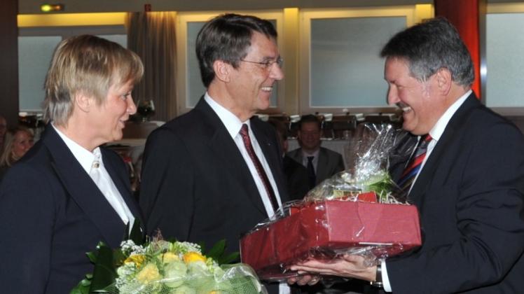 Sparkassenchef aus dem Emsland