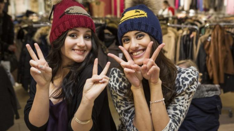 Zu Hause bei DSDS-Star Elif Batman in