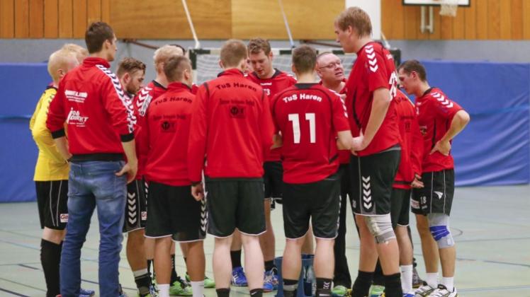 Handball: Haren kriegt gegen Beckdorf II die