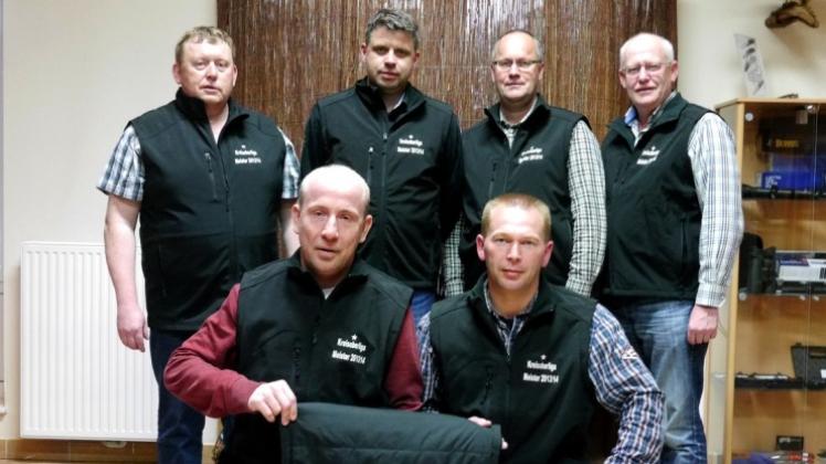 Sögeler Schützen sind Meister in der