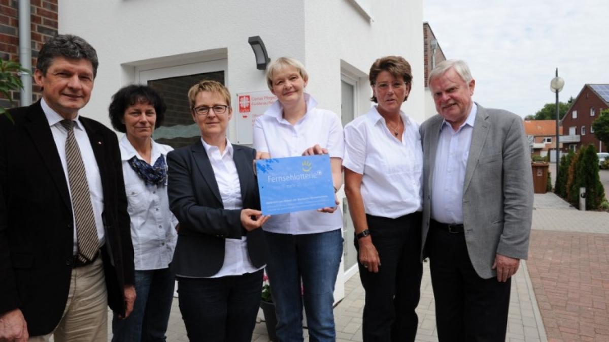 Gemeinde Merzen bekommt einen | NOZ