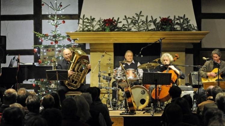 Ombre di Luci treten in der Hofstelle Duling | NOZ