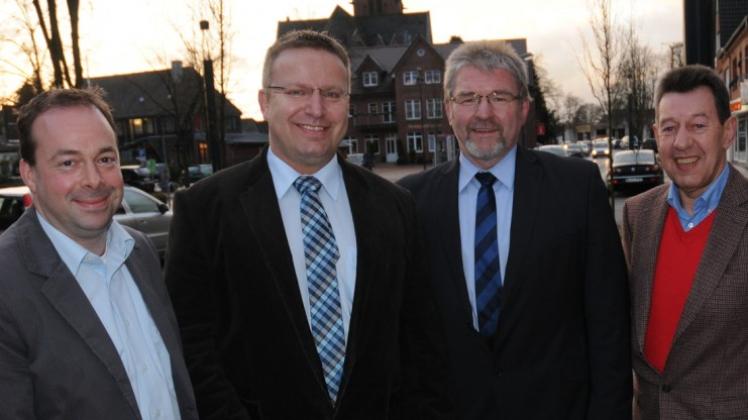 Frank Klaß will ins Sögeler