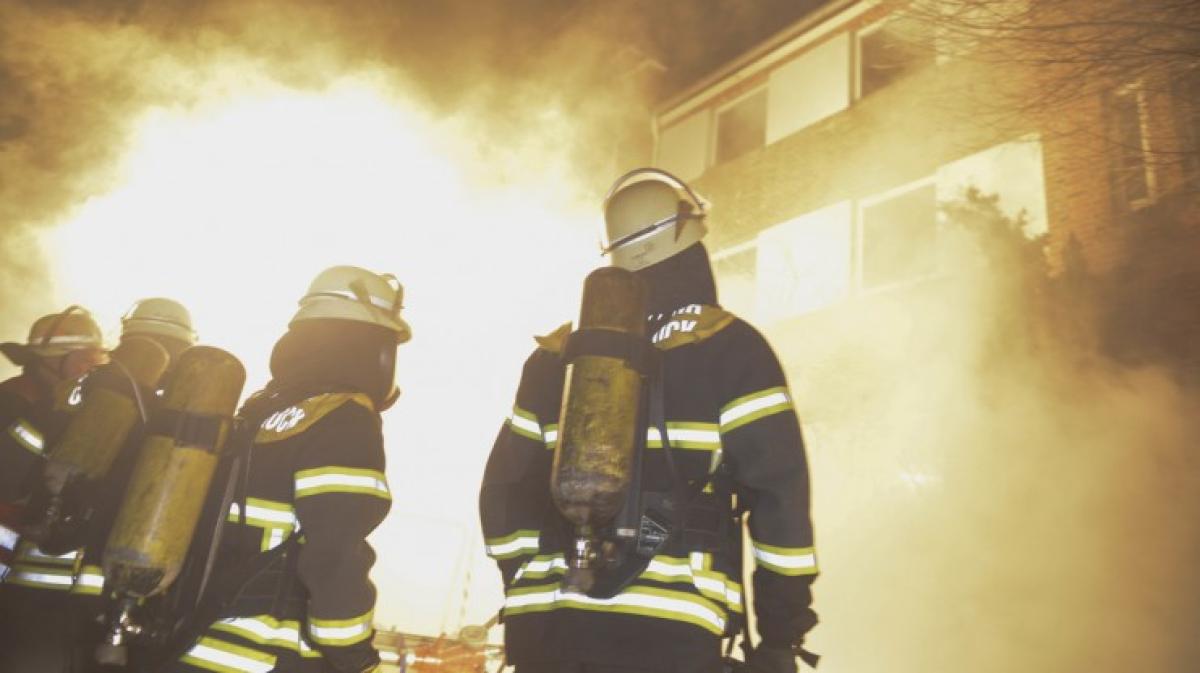 Osnabrück: Feuerwehr Schinkel übt in
