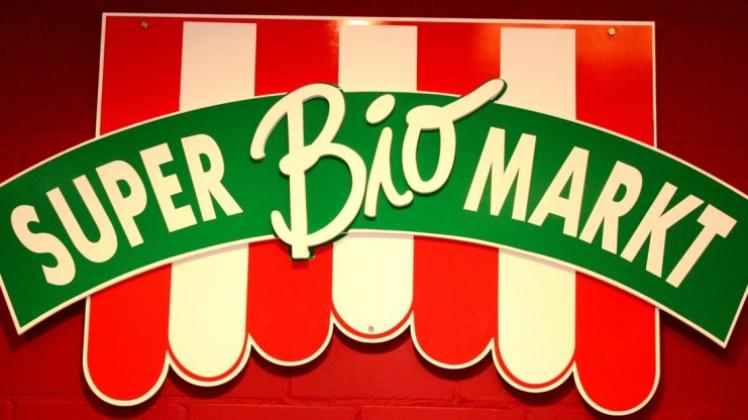 SuperBioMarkt steigert Umsatz um zehn