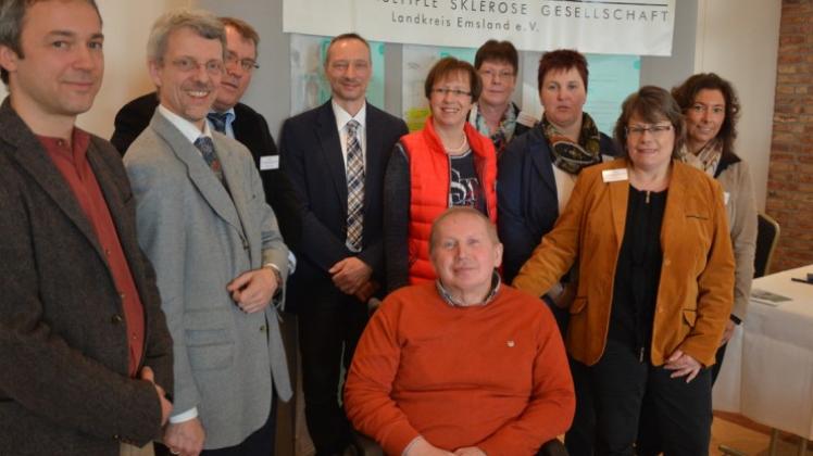 Symposium in Haren zu Multipler