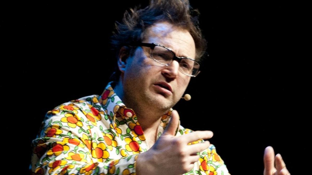 Spaßmacher Paul Panzer in der