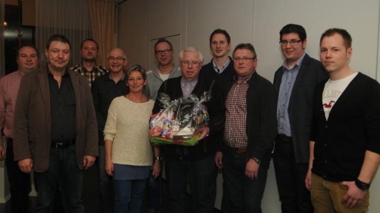 Großes Stühlerücken beim SV