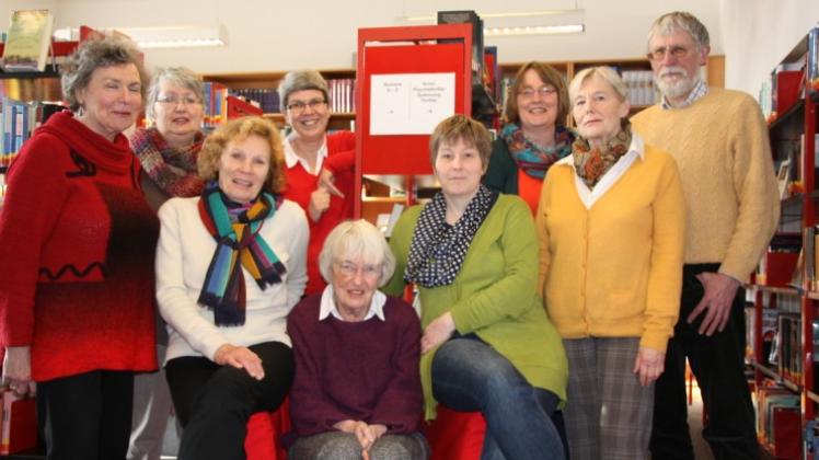 Blick hinter die Kulissen der Quakenbrücker